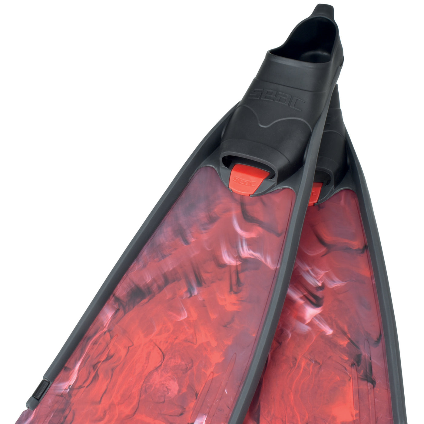SEAC Motus Fins for Freediving and Spearfishing | Camo – Shop709.com